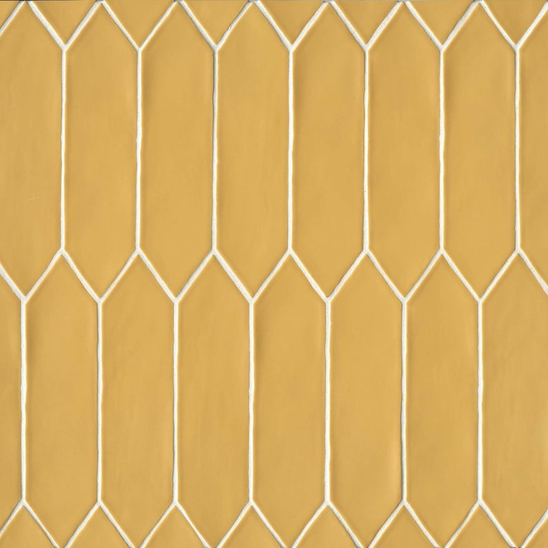 3x12 Picket Subway Tiles - Etsy