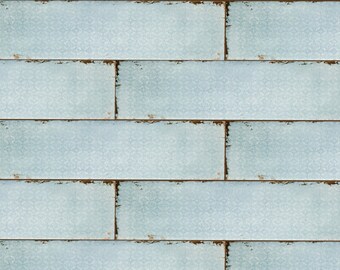 Vintage Subway Tile - Etsy