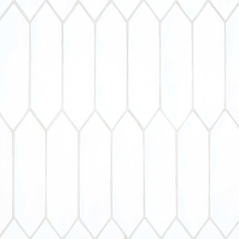 3x12 Picket Subway Tiles | Etsy