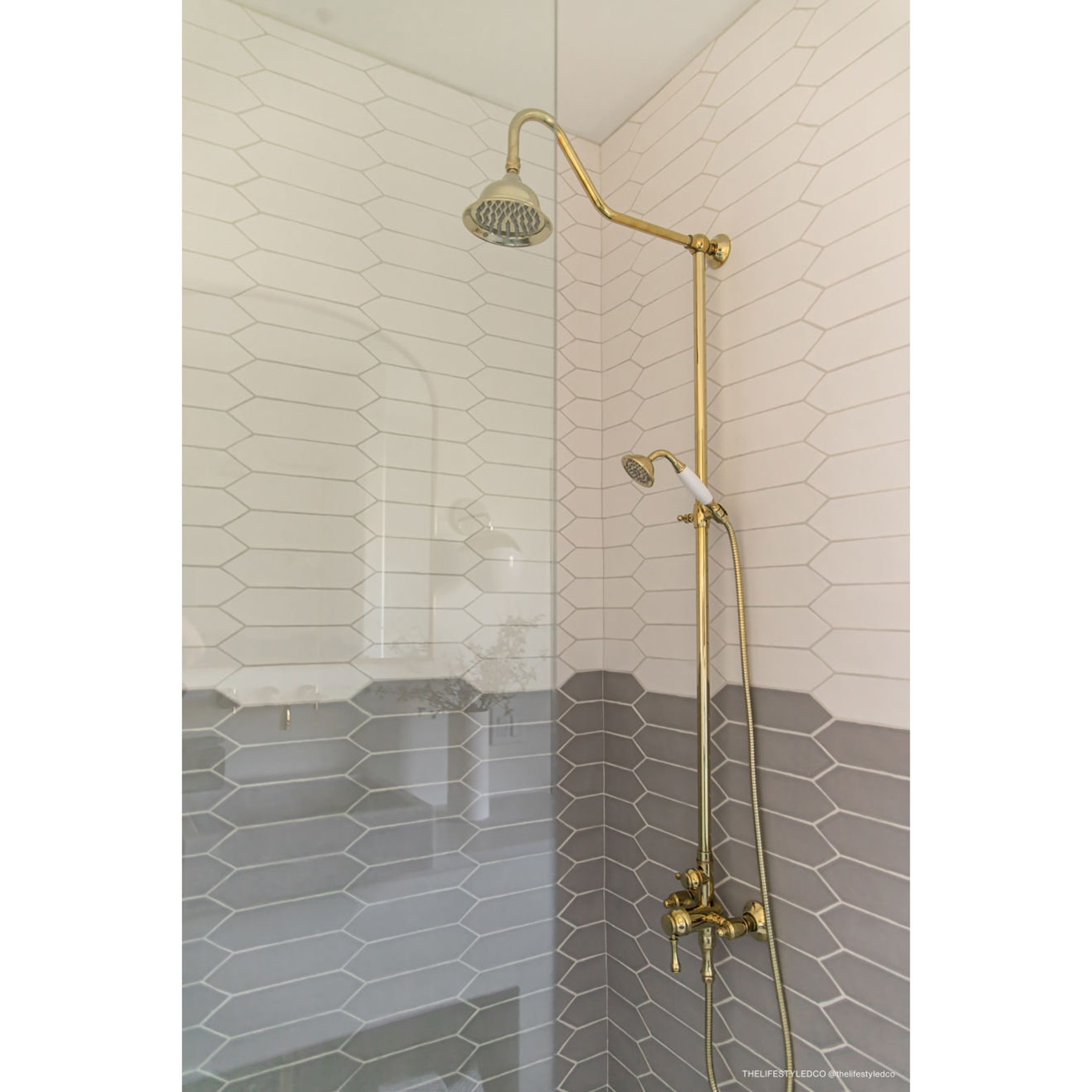 3x12 Picket Subway Tiles | Etsy