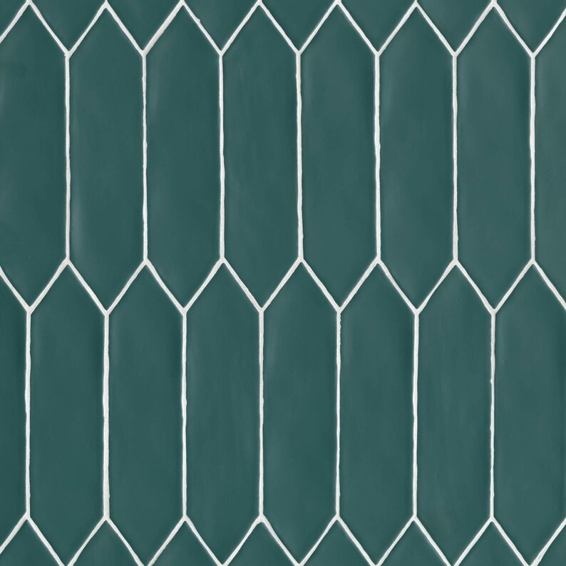 3x12 Picket Subway Tiles - Etsy