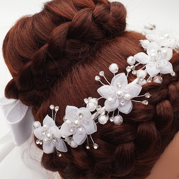 Communion Headpiece - Etsy