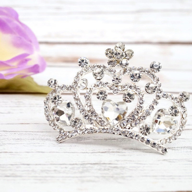 Crowns and Tiaras - Etsy