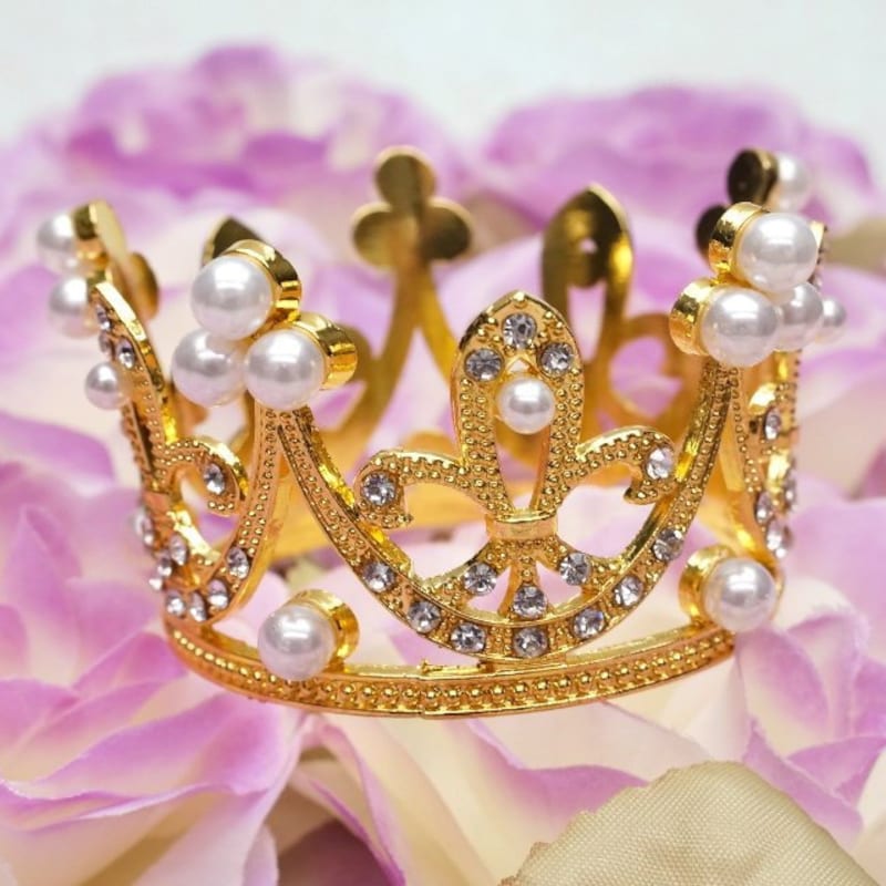 Mini Crown - Etsy