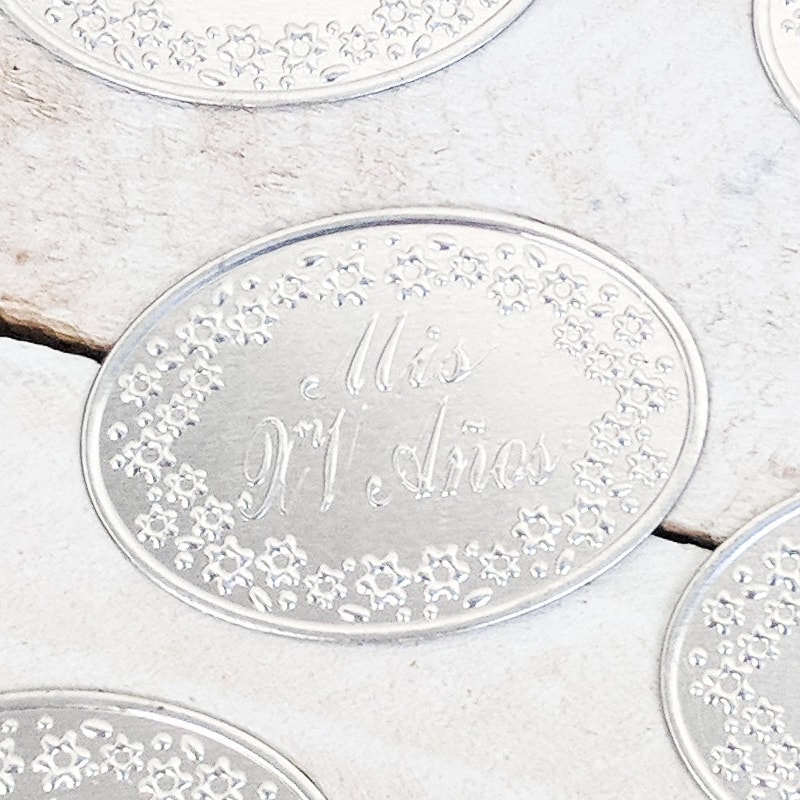 Mis Quince Años Logos - Etsy