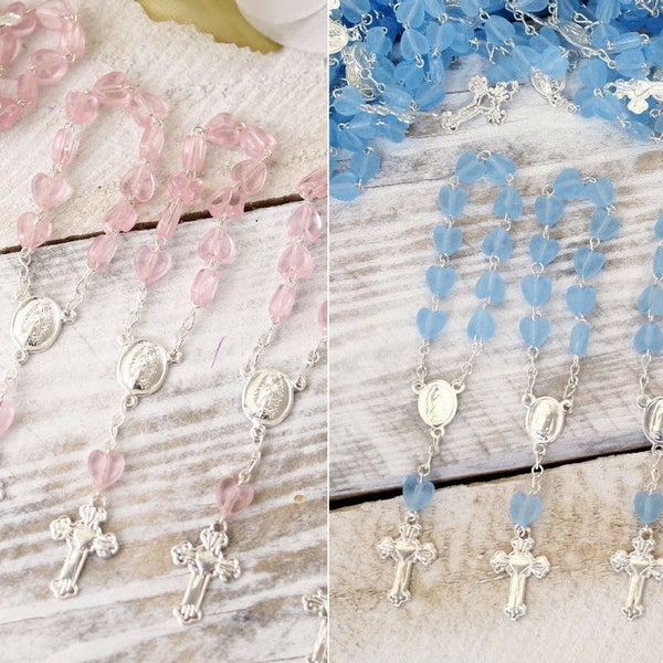 Mini Rosary - Etsy