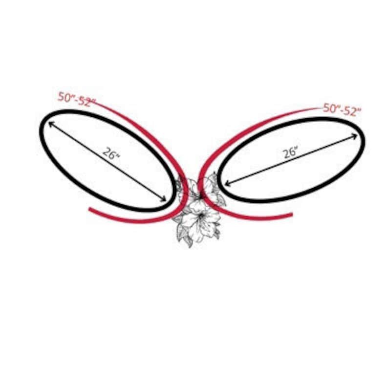 White Wedding Lasso - Traditional White Wedding Lasso Satin Rope ...