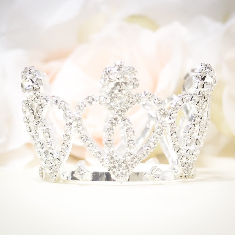 Baby Crown - Etsy