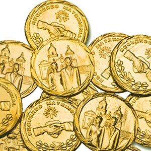 Wedding Arras - Decorative Wedding Arras Box - Wedding Arras Coins ...