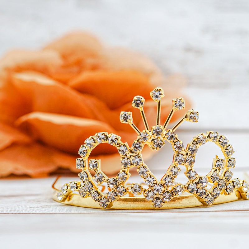 Small Crowns - Etsy