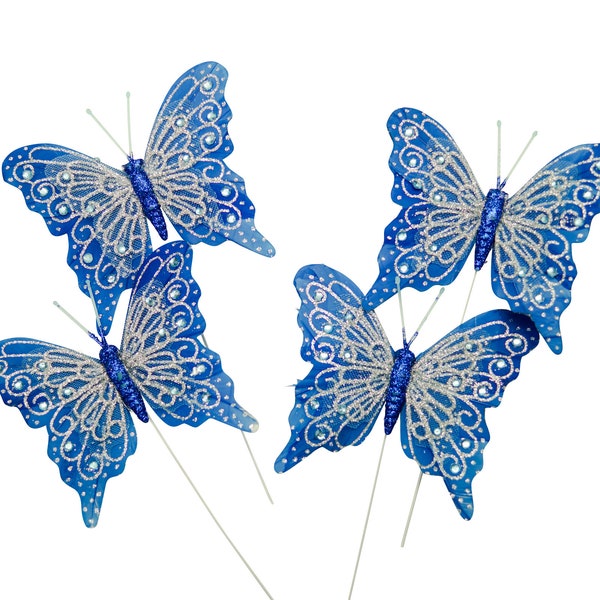 Butterfly Cake Topper - Etsy