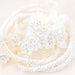 White Wedding Lasso Traditional Wedding Lasso Lazo De Boda Wedding ...