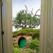 Door Wall Sticker *hobbit Hole in Hobbiton* / Lord of the Rings ...