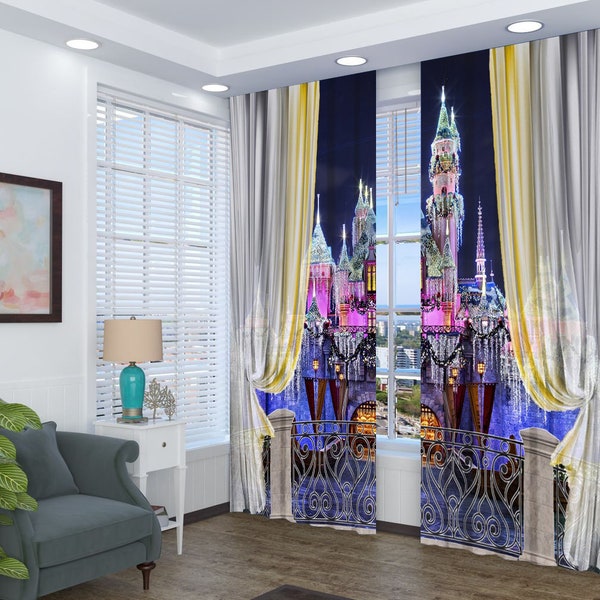 Window Curtains - Etsy