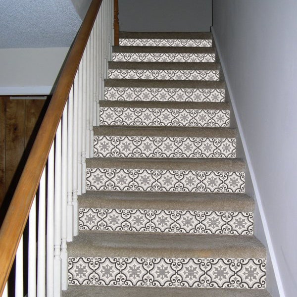 Stairs Stickers - Etsy