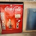 Mini-fridge Vinyl Sticker Vintage Vending Machine/ Vinyl Refrigerator ...