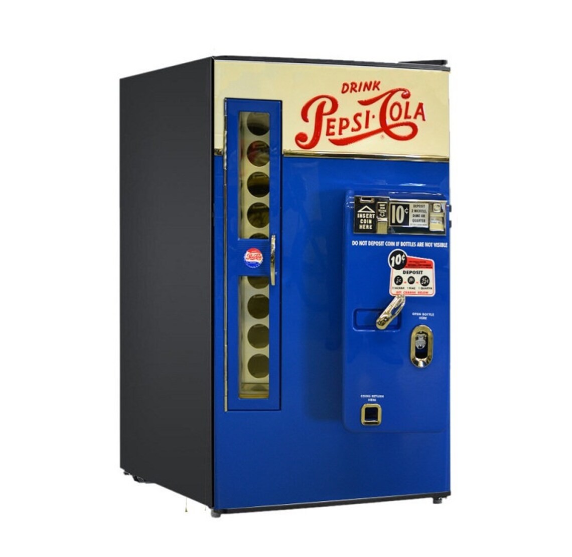 Mini-fridge Vinyl Sticker pepsicoca Cola / | Etsy