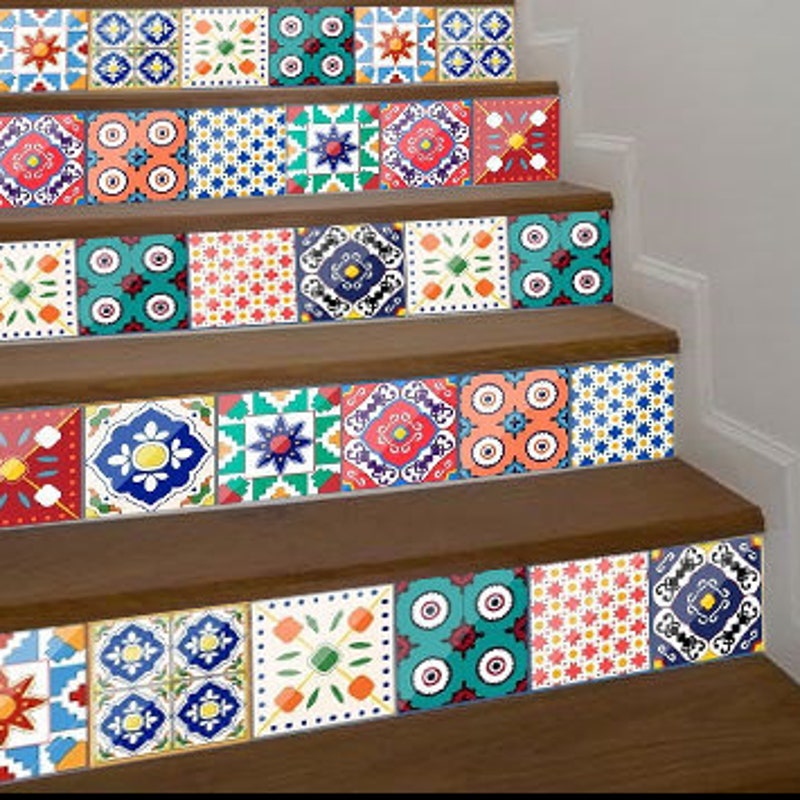 Tile Decals - Etsy