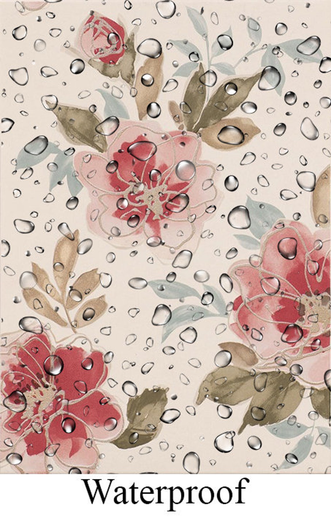 BORDER AS A GIFT Laminated Vinyl Rectangular Stickers - Etsy