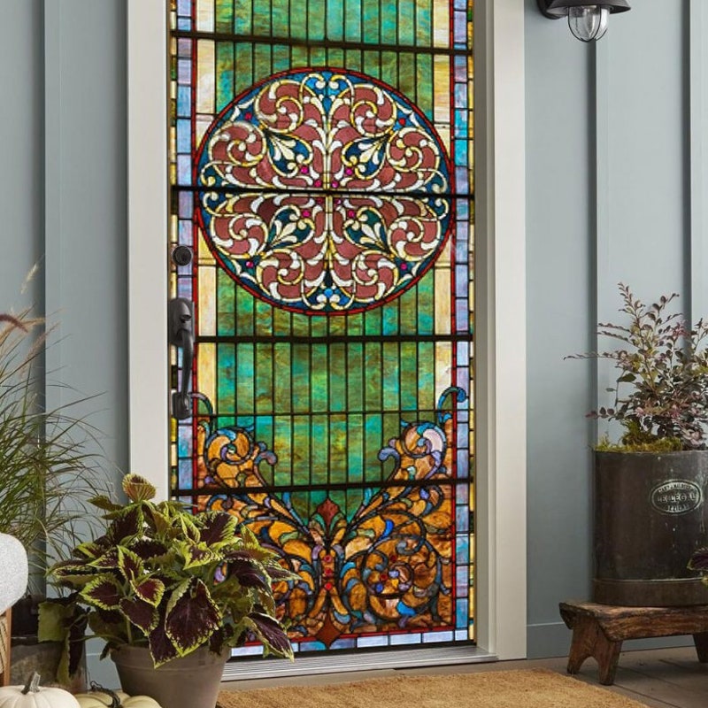 Glass Door Decals - Etsy