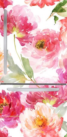 Fridge Vinyl Sticker Mini-fridge Vinyl Sticker beautiful - Etsy Canada