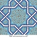 Vinyl Stickers Traditional Arabic Islamic Tiles/set 12/24/36 - Etsy