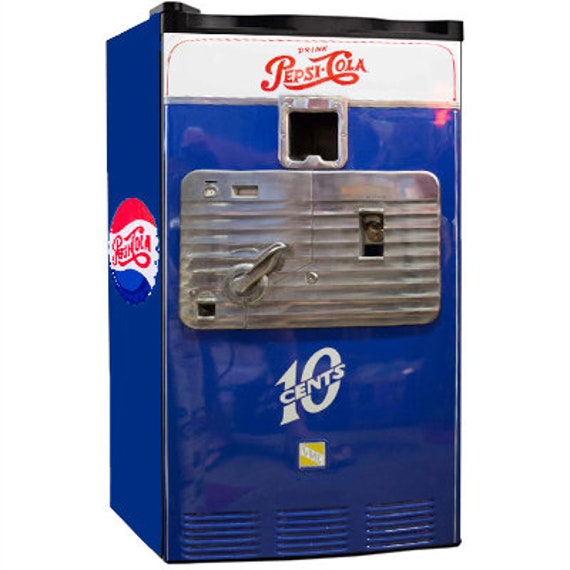 Pepsi Mini Fridge