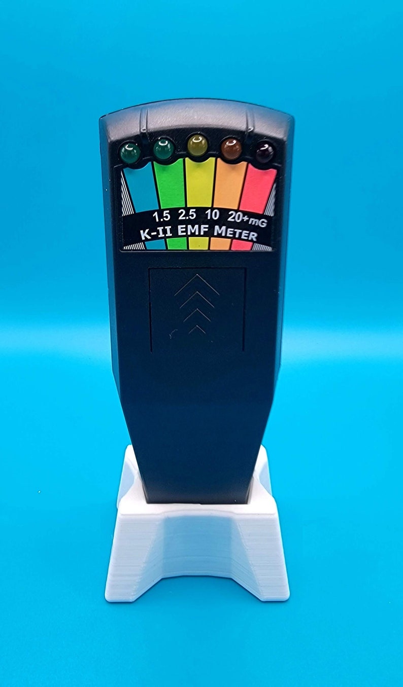 Magnetic K2 EMF Ghost Meter Stand - Etsy