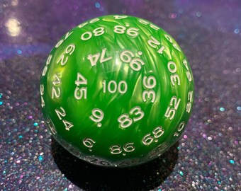 Dnd Percentile Dice - Etsy