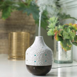 Botanical - Airome Large Light up Essential Oil Fragrance Diffuser ...