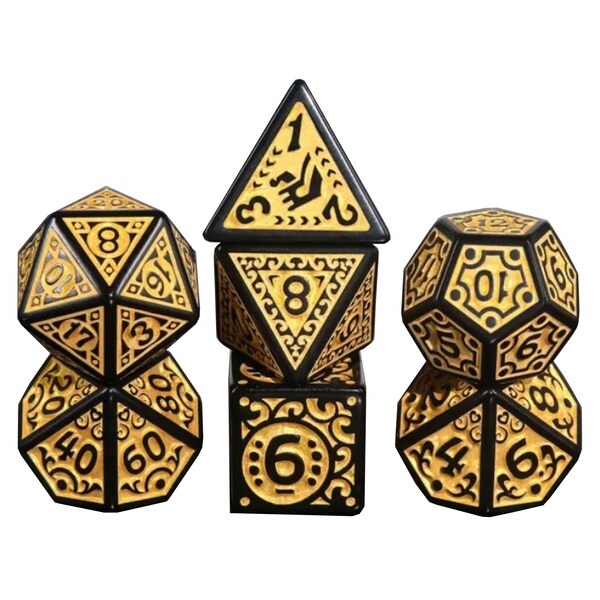 Rune Dice - Etsy