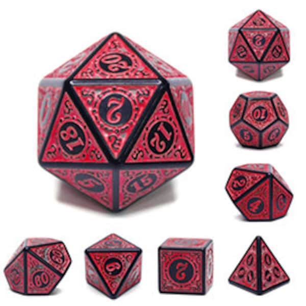 Rune Dice - Etsy