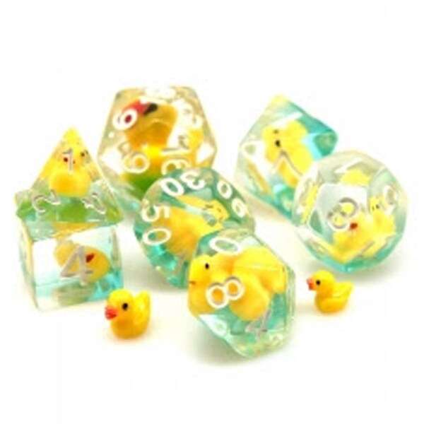 Duck Dnd Dice - Etsy