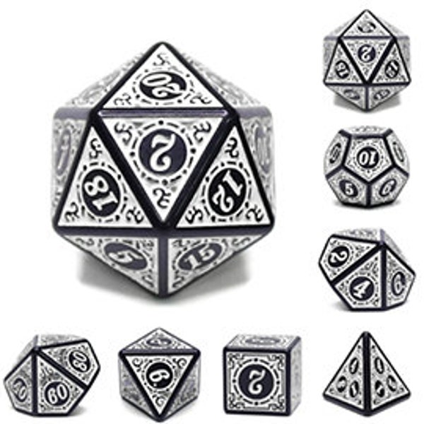 Rune Dice - Etsy