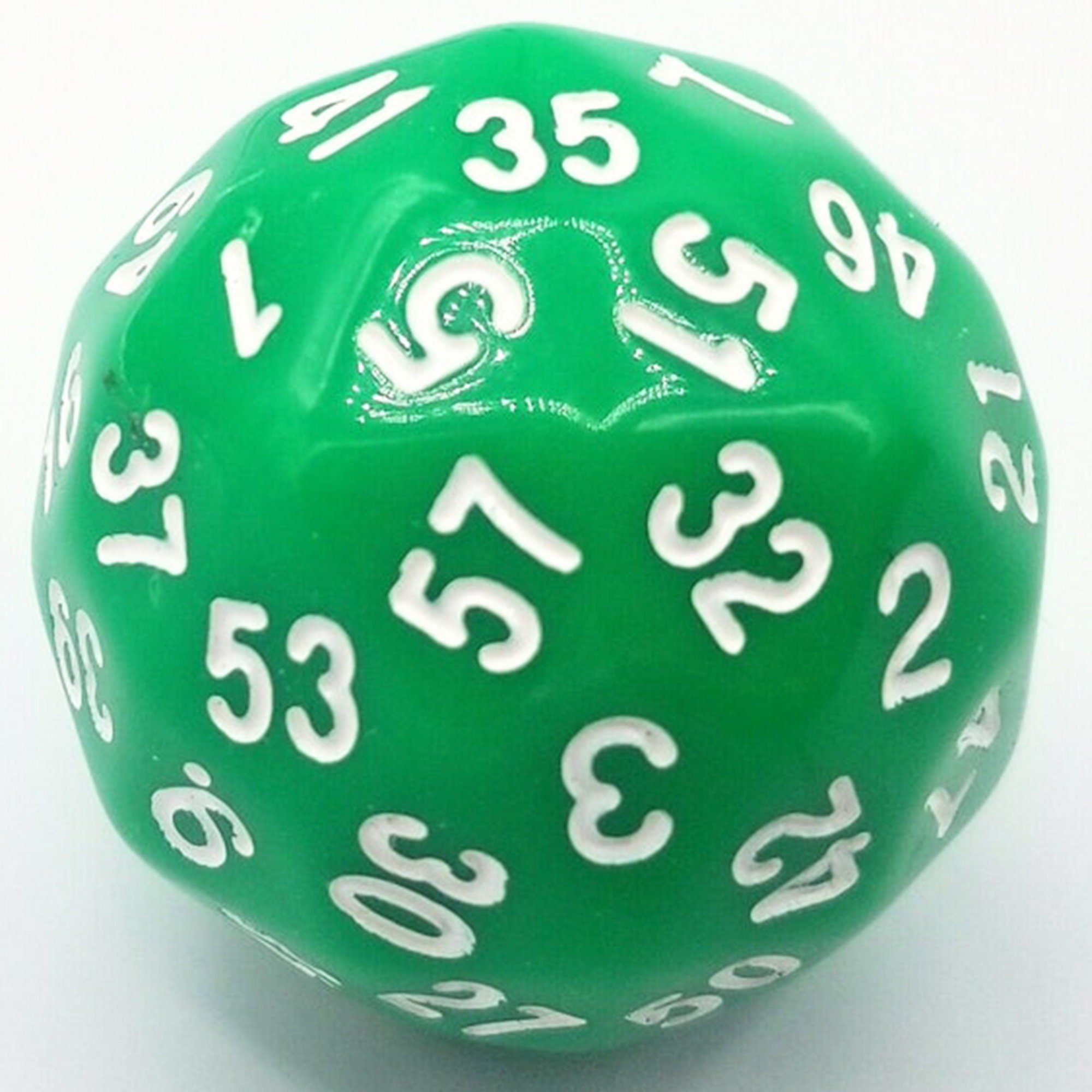 D60 Sixty 60 Sided Dice for Dnd Dungeons and Dragons | Etsy