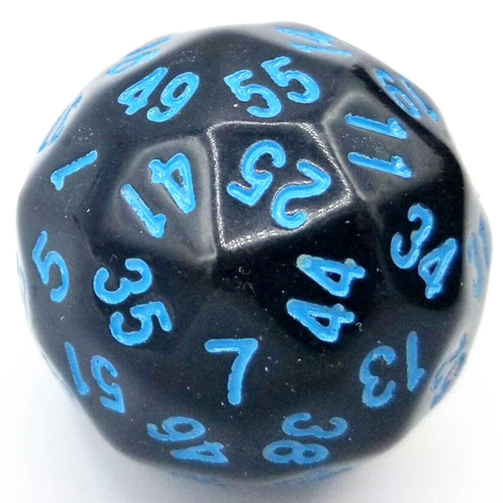 D60 Sixty 60 Sided Dice for Dnd Dungeons and Dragons - Etsy