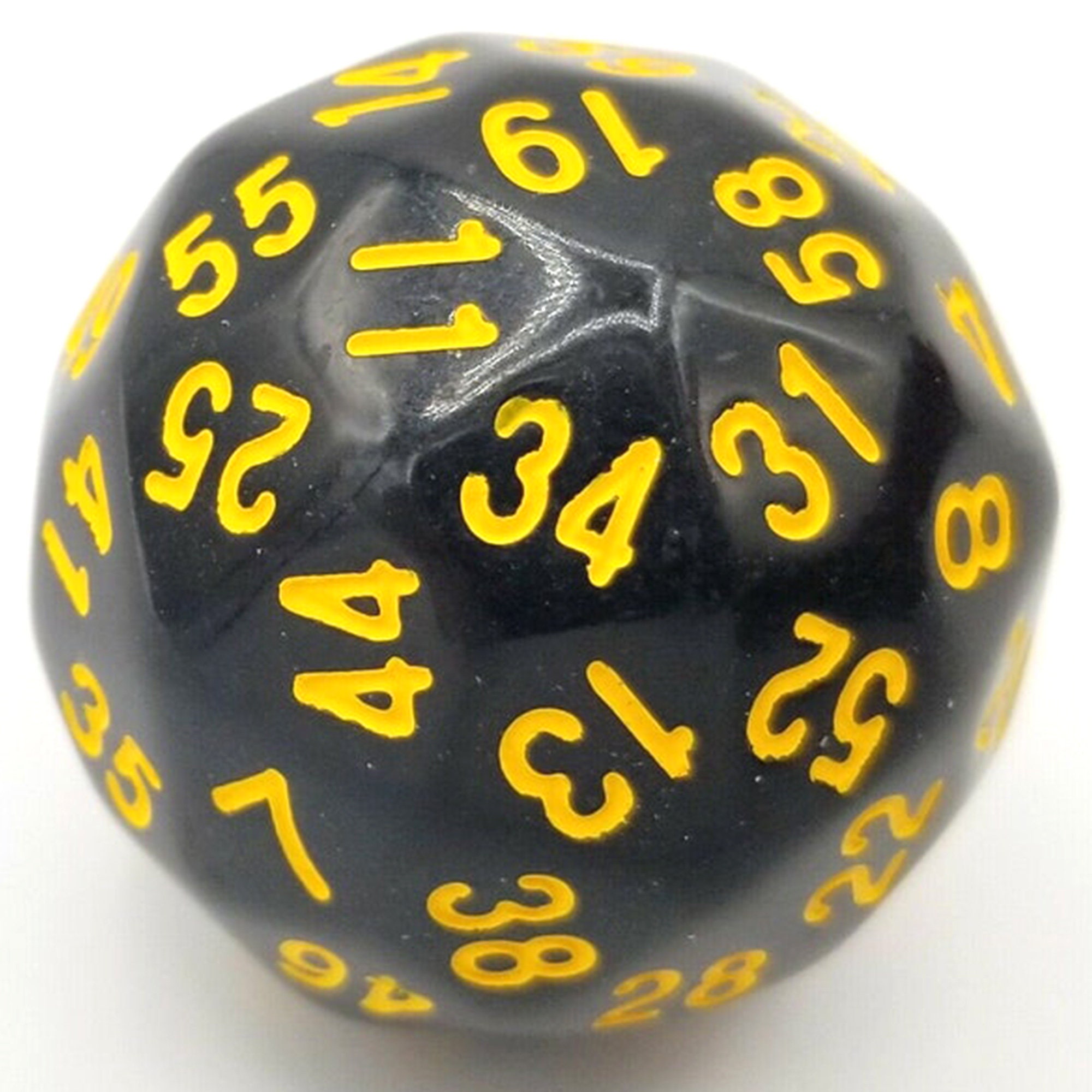 D60 Sixty 60 Sided Dice for Dnd Dungeons and Dragons | Etsy