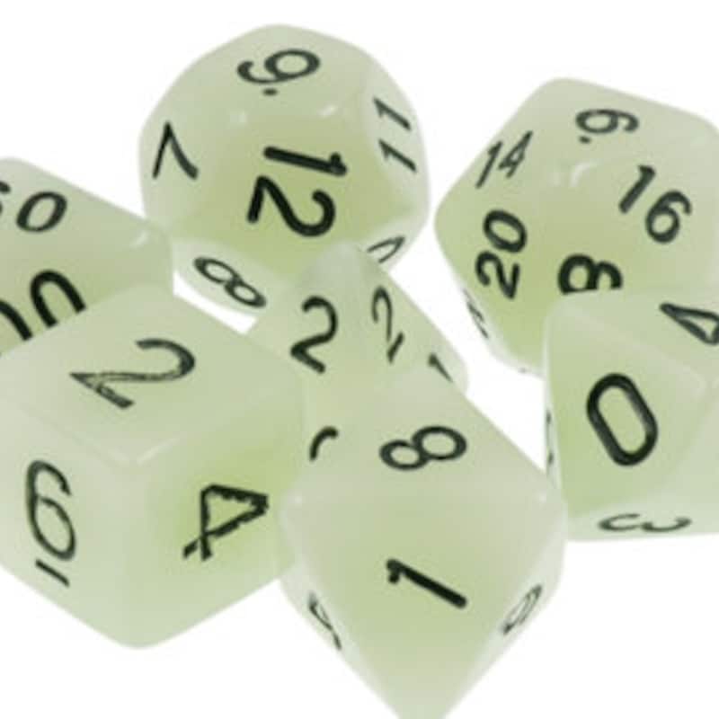Polyhedral Dice - Etsy