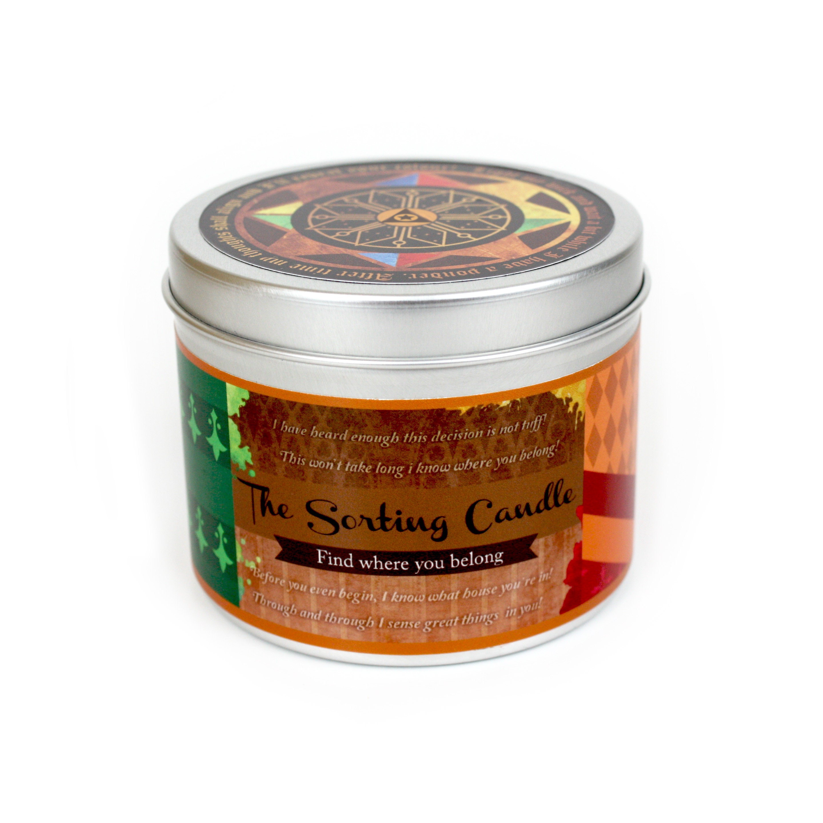 The Sorting Candle Magic Color Changing Sorting Candle - Etsy