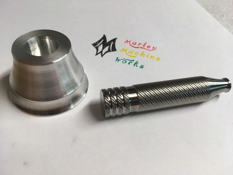 Made to Order - Hand Made Razor Stand - Aluminum, Bespoke - Etsy