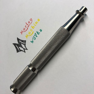 Custom Hand Made PILS Razor Handle - Made to Order! Bespoke - Etsy