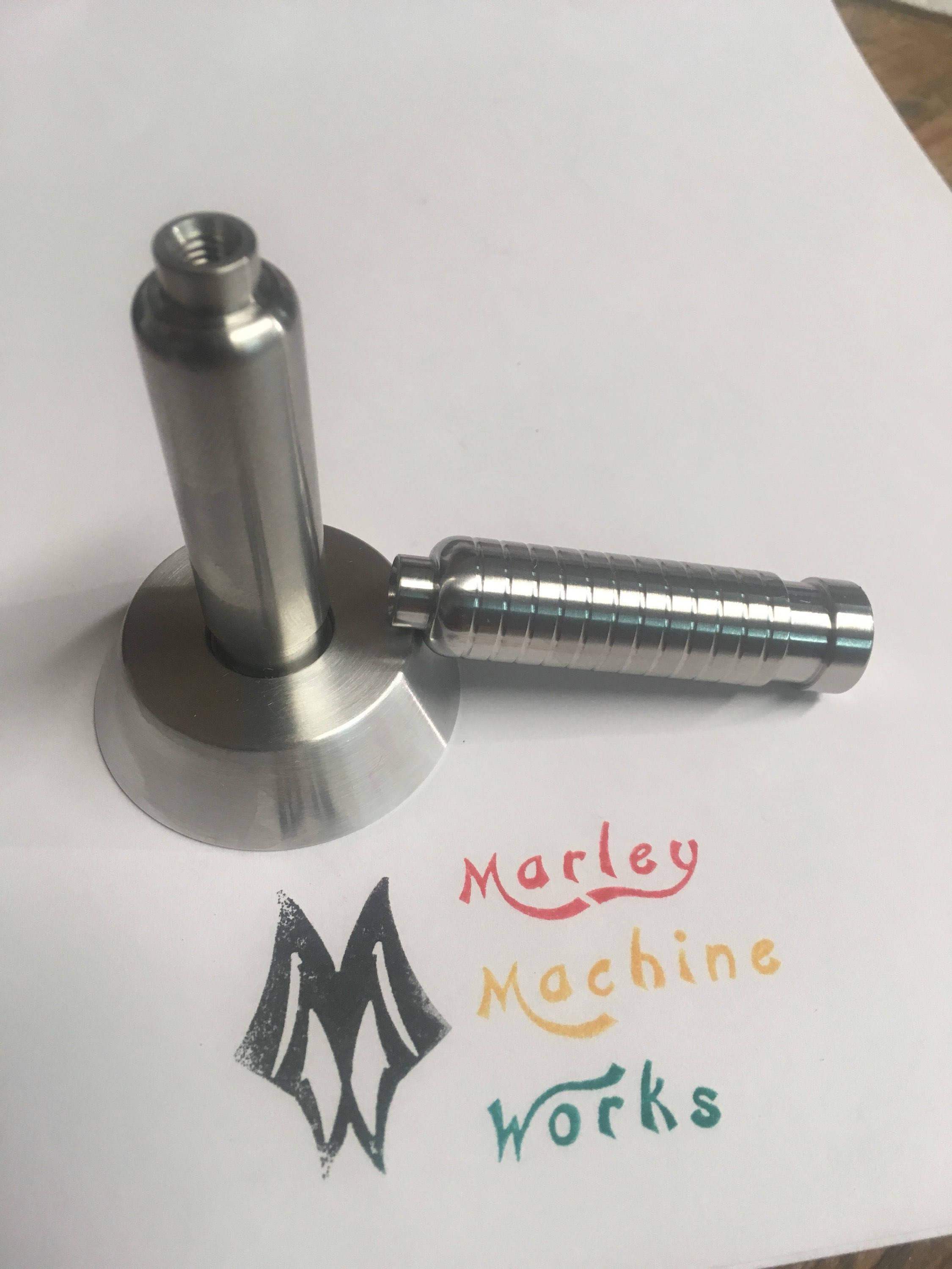 Custom Handmade SE Single and DE Double Edge Razor Handle | Etsy