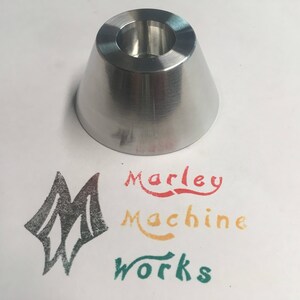 Made to Order - Hand Made Razor Stand - Aluminum, Bespoke - Etsy