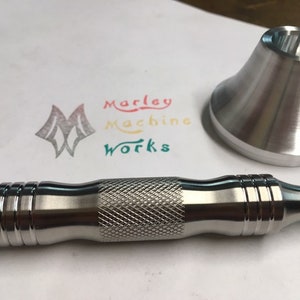 Made to Order - Hand Made Razor Stand - Aluminum, Bespoke - Etsy