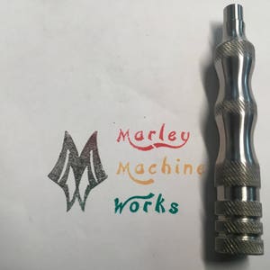 Custom Hand Made PILS Razor Handle - Made to Order! Bespoke - Etsy