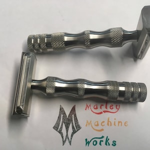 Custom Hand Made PILS Razor Handle - Made to Order! Bespoke - Etsy