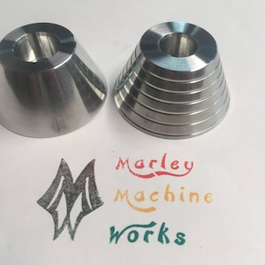 Made to Order - Hand Made Razor Stand - Aluminum, Bespoke - Etsy