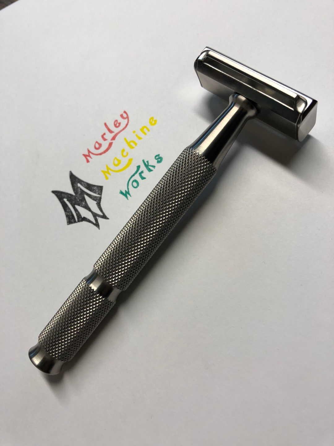 Custom Hand Made PILS Razor Handle - Made to Order! Bespoke - Etsy