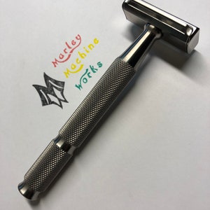 Custom Hand Made PILS Razor Handle - Made to Order! Bespoke - Etsy
