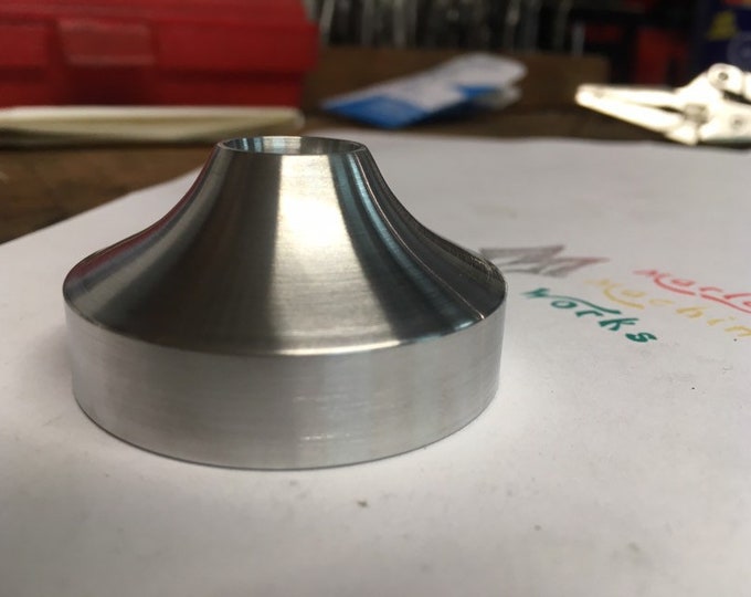 Made to Order - Hand Made Razor Stand - Aluminum, Bespoke - Etsy